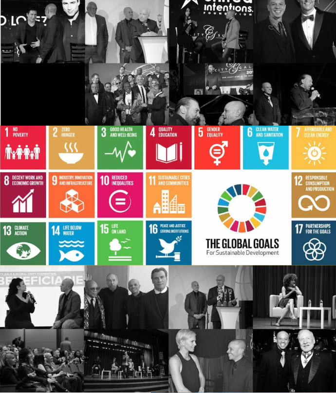 Global Unity Foundation - Mission & History